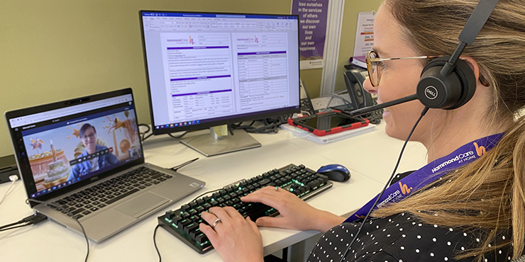 Virtual technology bringing healthcare into remote homes of older Australians